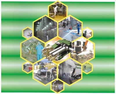 Arimitsu High Pressure Pump - RIX Technology (Thailand) Co.,Ltd.