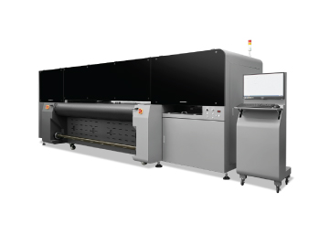 เครื่องพิมพ์อิงค์เจ็ทยูวี HANDTOP แบบไฮบริด รุ่น HT2500 ROBO - Nationwide Co.,Ltd