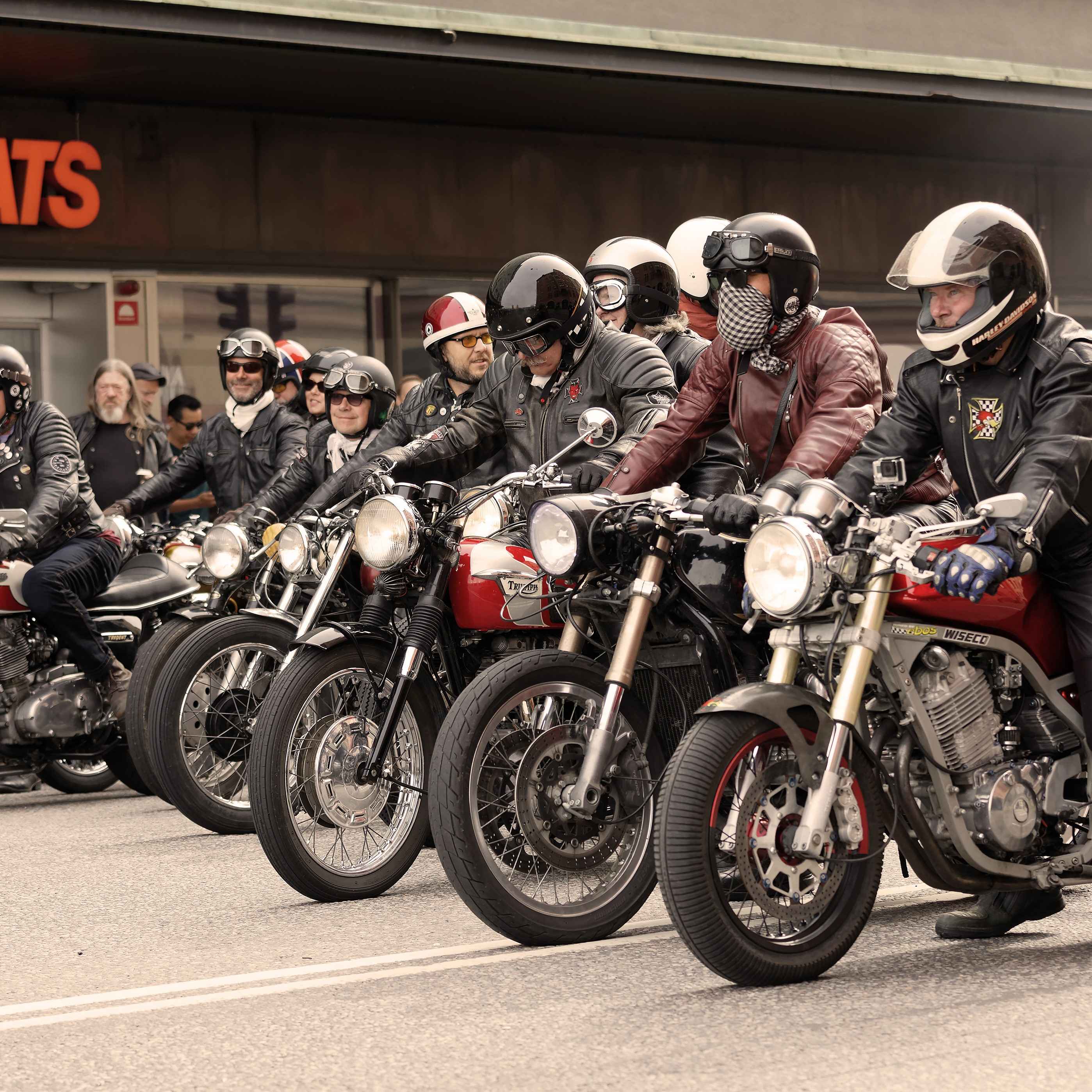 CAMEL | Custom Bike | News & Event