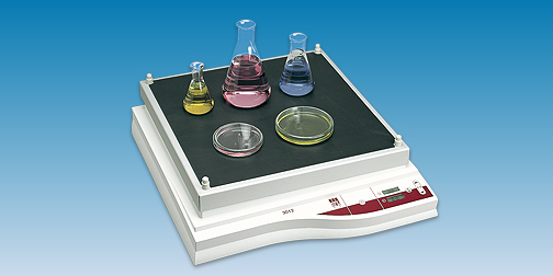 Digital Orbital-Rocking Shaker Model 3012 - Charan Associates Co., Ltd