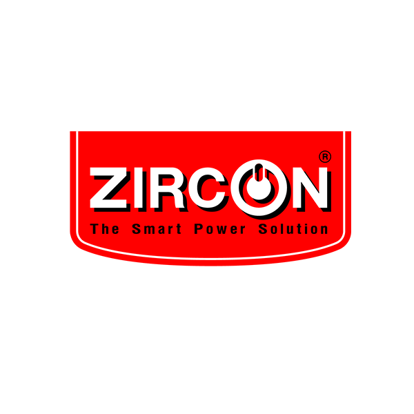ZIRCON | Logo Brand | Portfolio