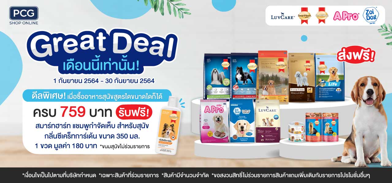 PCG Shop Online • Home