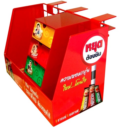 Counter Display - V-SME