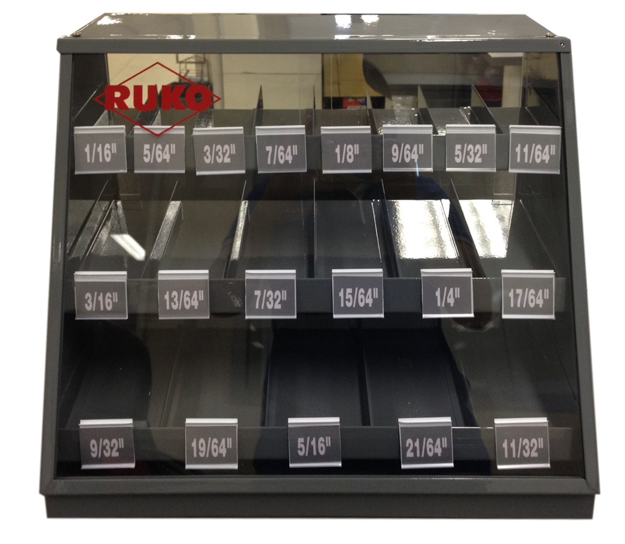 Counter Display - V-SME