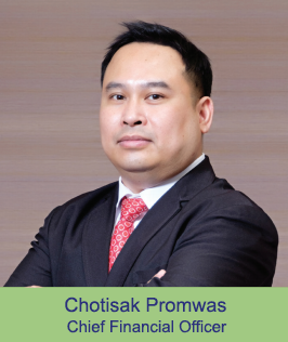 Stars Microelectronics (Thailand) PCL • Management Team