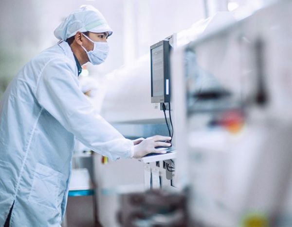 Stars Microelectronics (Thailand) PCL • WAFER PROCESSING