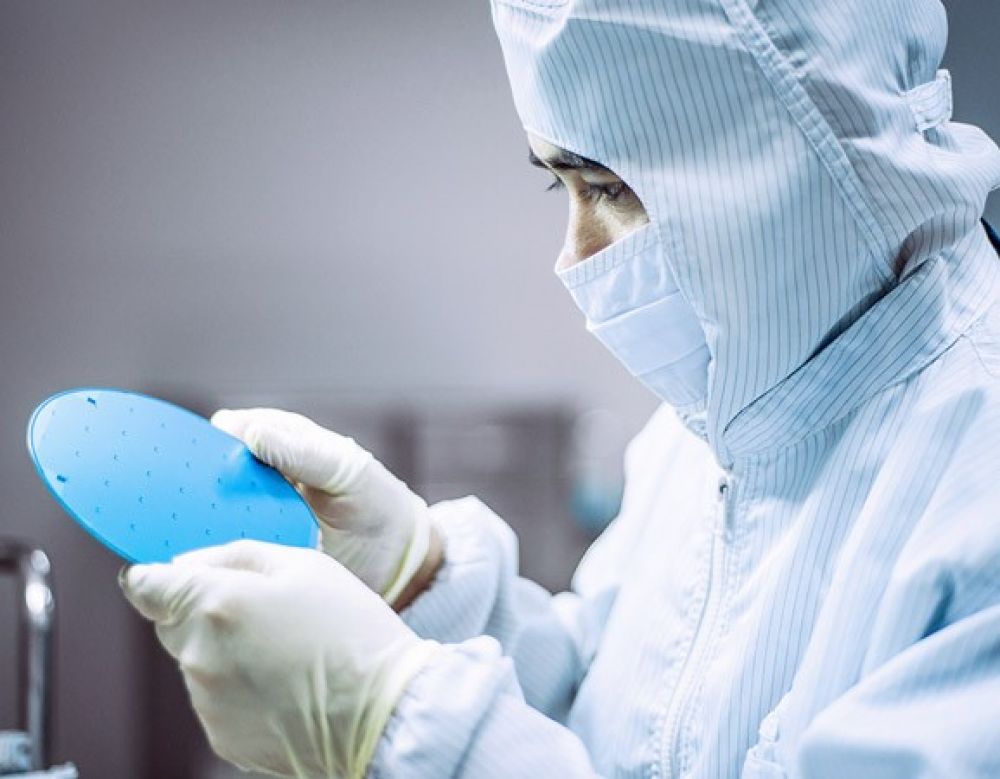 Stars Microelectronics (Thailand) PCL • WAFER PROCESSING