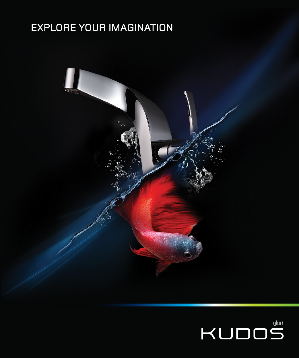 Kudos | Explore your imagination