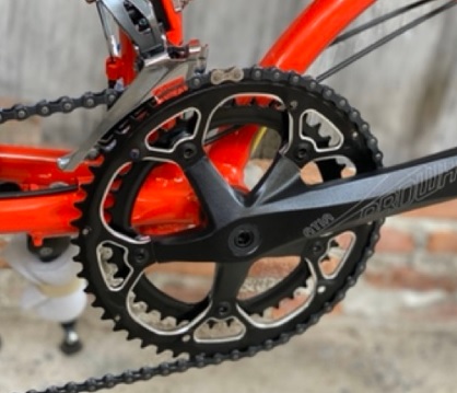 NaiPhonBike • TrinX Flybird 2.0