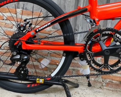 NaiPhonBike • TrinX Flybird 2.0