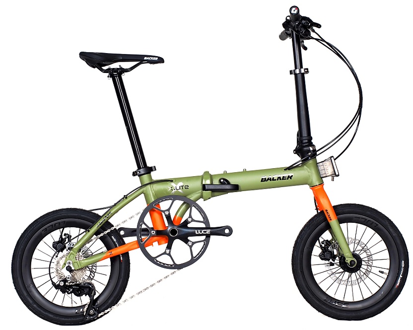 NaiPhonBike • BACKER