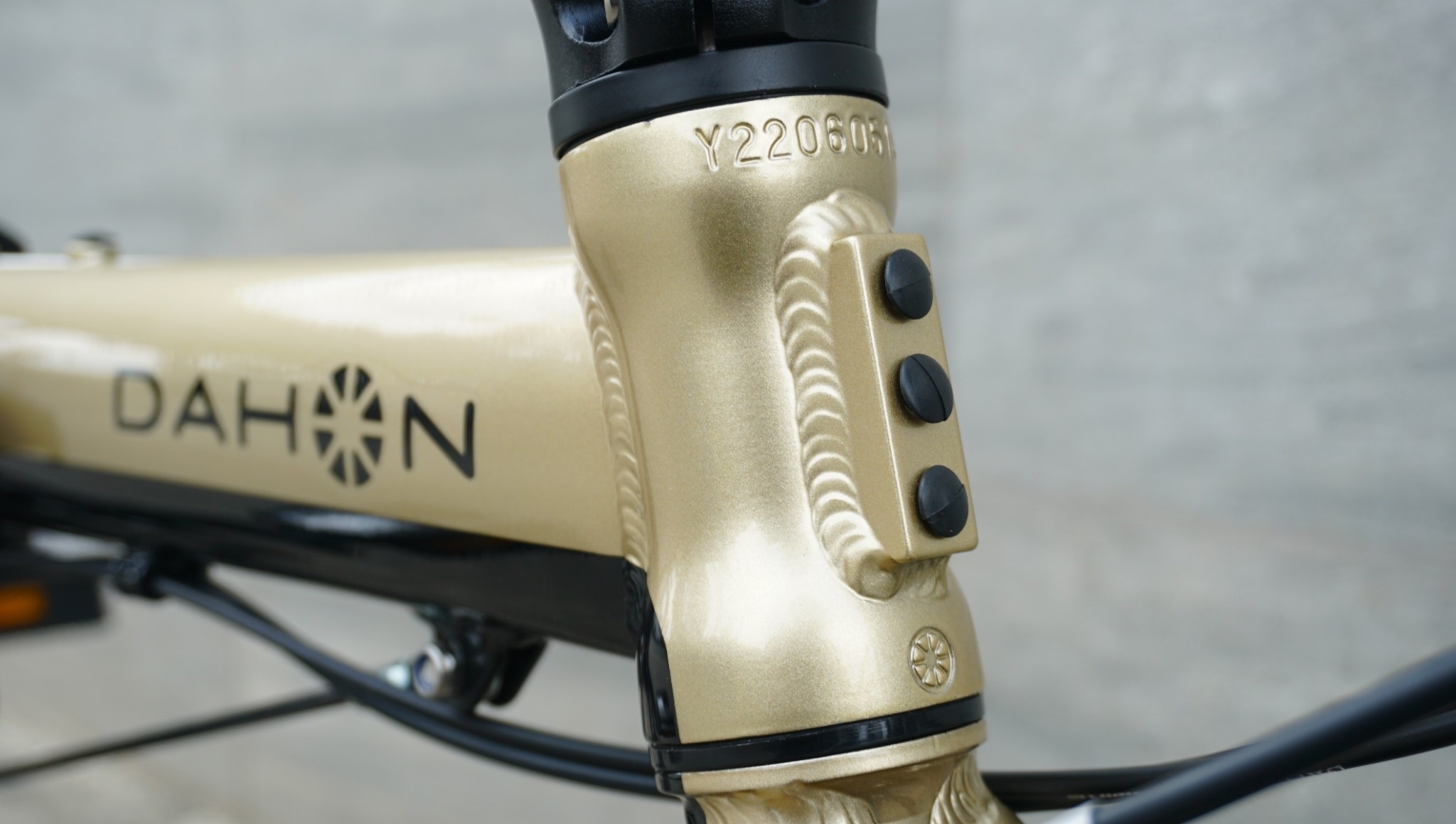 NaiPhonBike • dahon K3