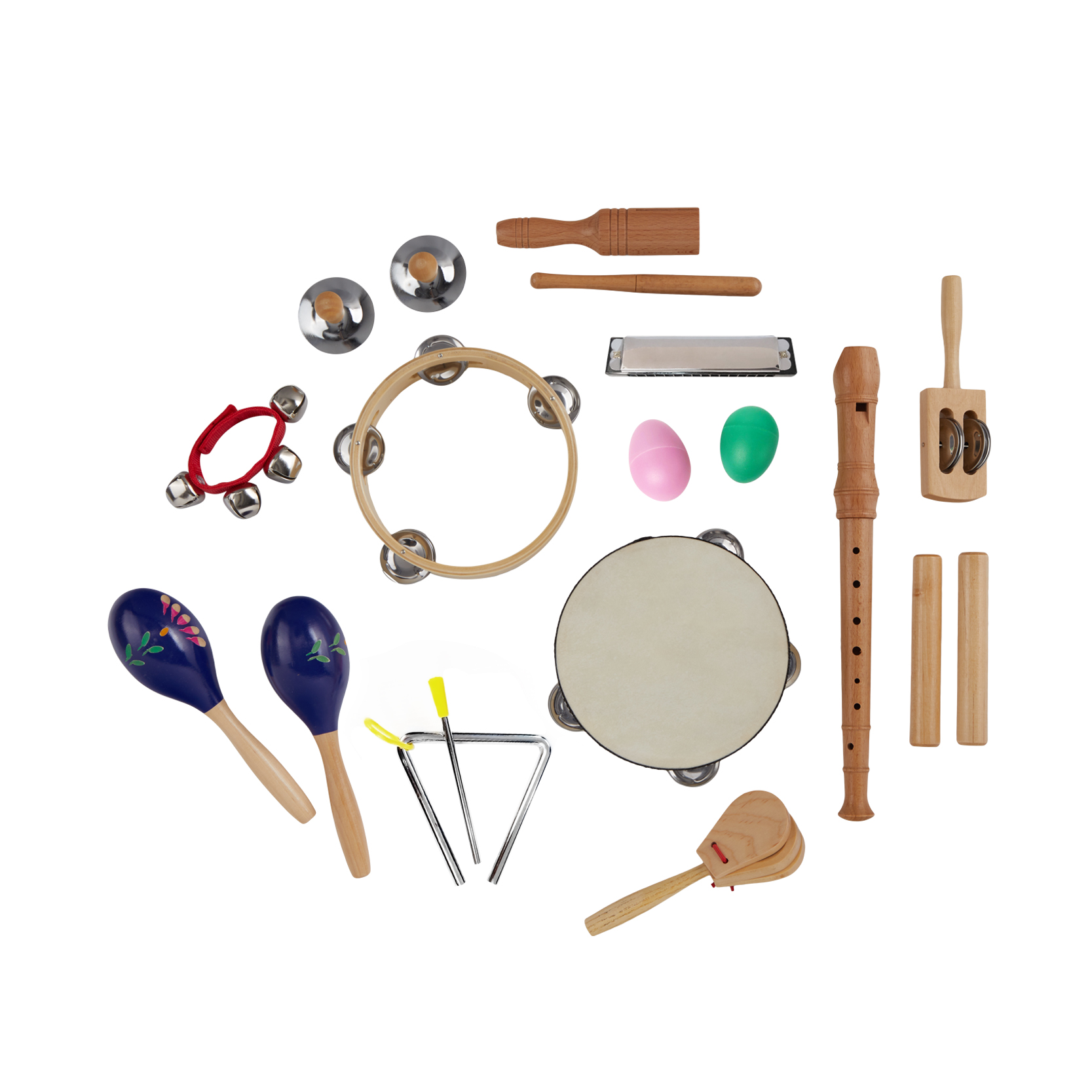 Percussion set - Churairat Music