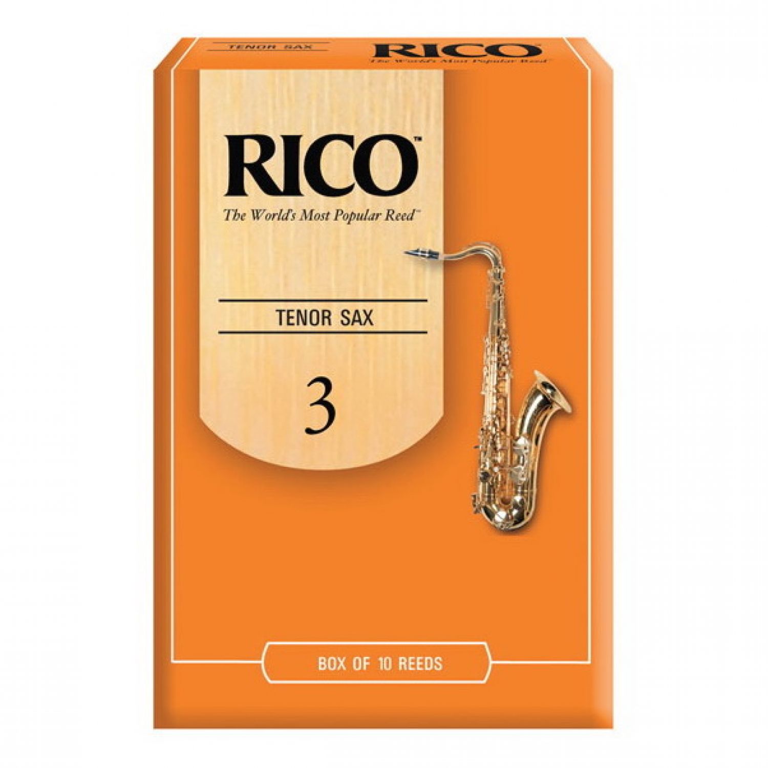 Tenor Saxophone Reeds - Churairat Music