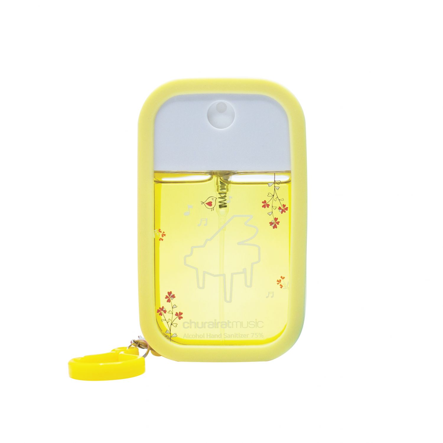 Alcohol Spray Yellow - Churairat Music