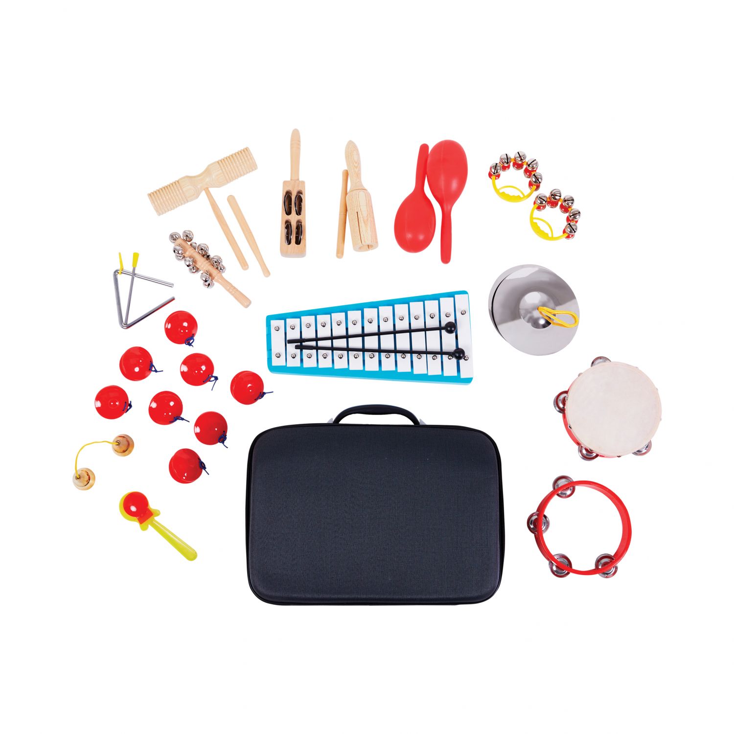 Percussion Set C - Churairat Music