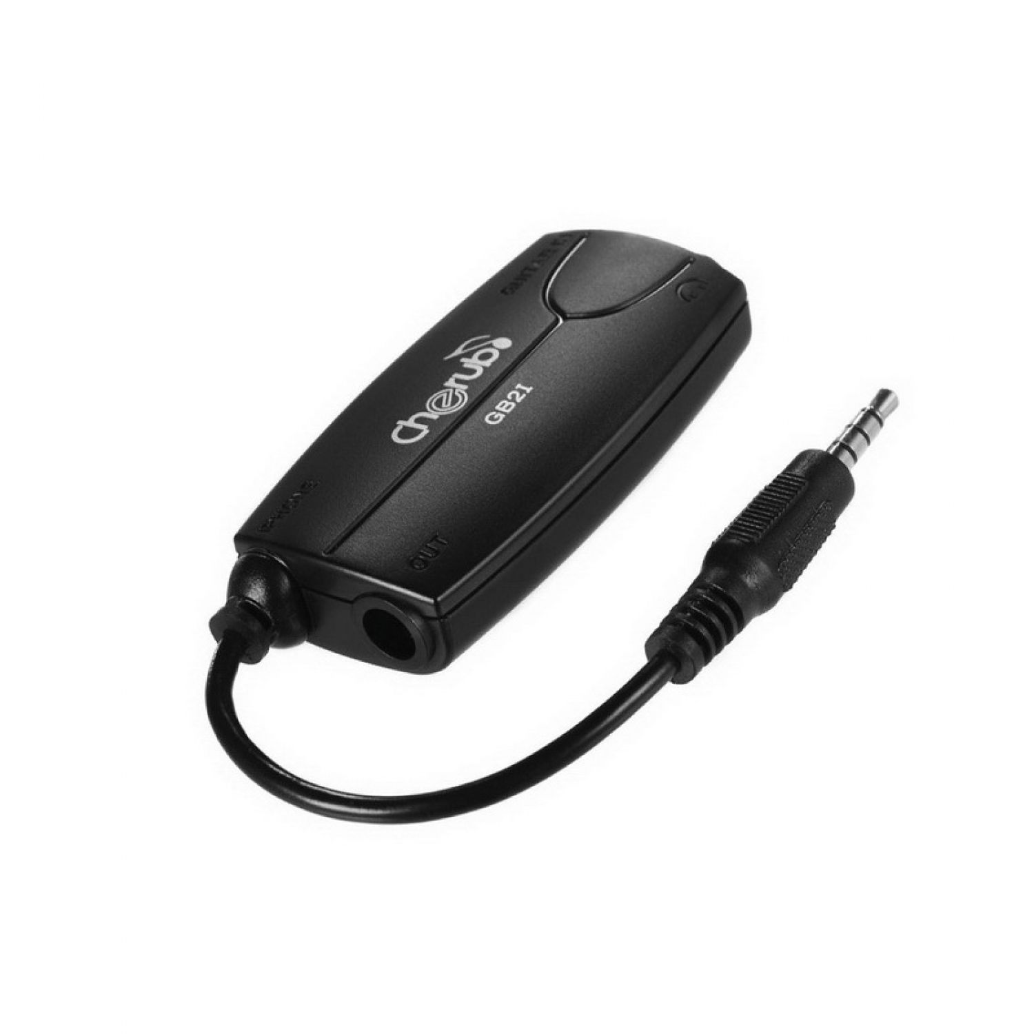 Guitar/Bass to iPhone adapter GB2i - Churairat Music