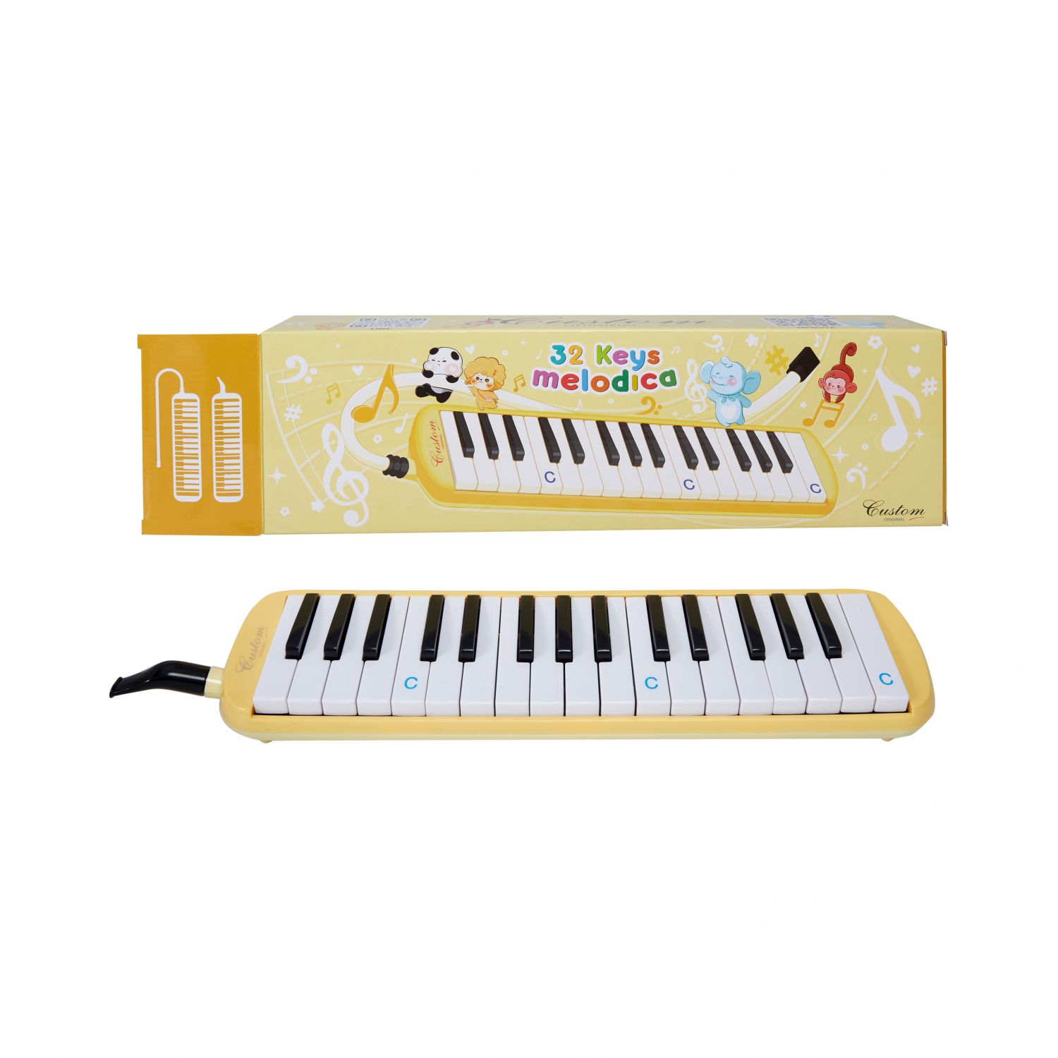 MDX-32 YL - Churairat Music