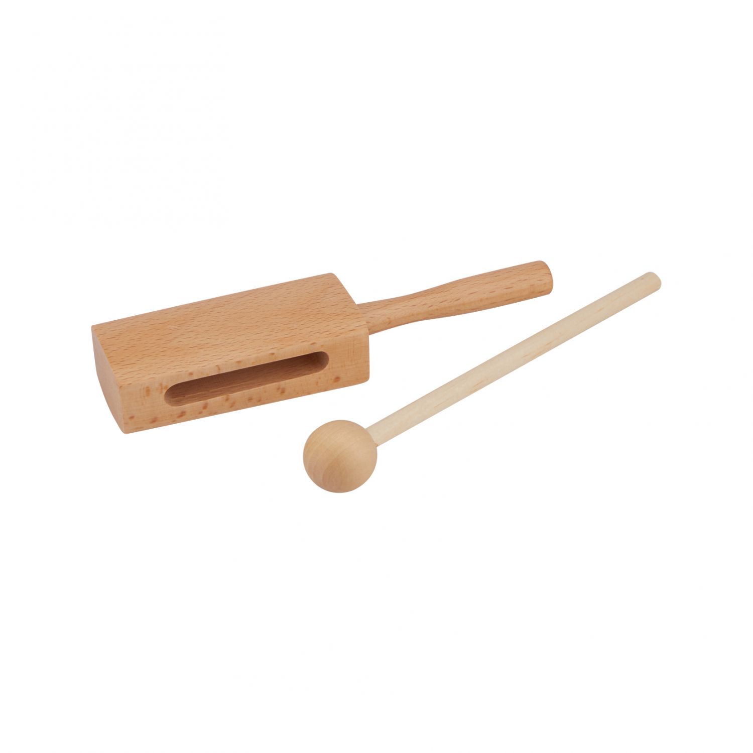 Wood Block - Churairat Music