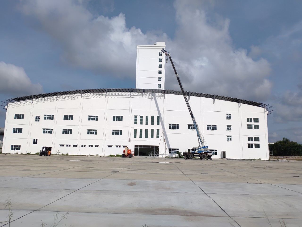 FUTONG GROUP COMMUNICATION TECHNOLOGY (THAILAND) COMPANY LIMITED ...