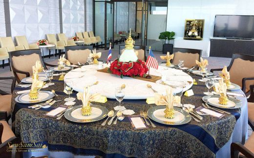 Thai Table | Portfolio - รับจัดเลี้ยง นอกสถานที่ , บริการจัดเลี้ยง ...