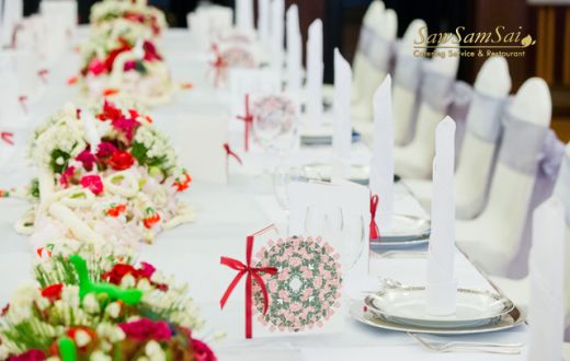 Thai Table | Portfolio - รับจัดเลี้ยง นอกสถานที่ , บริการจัดเลี้ยง ...